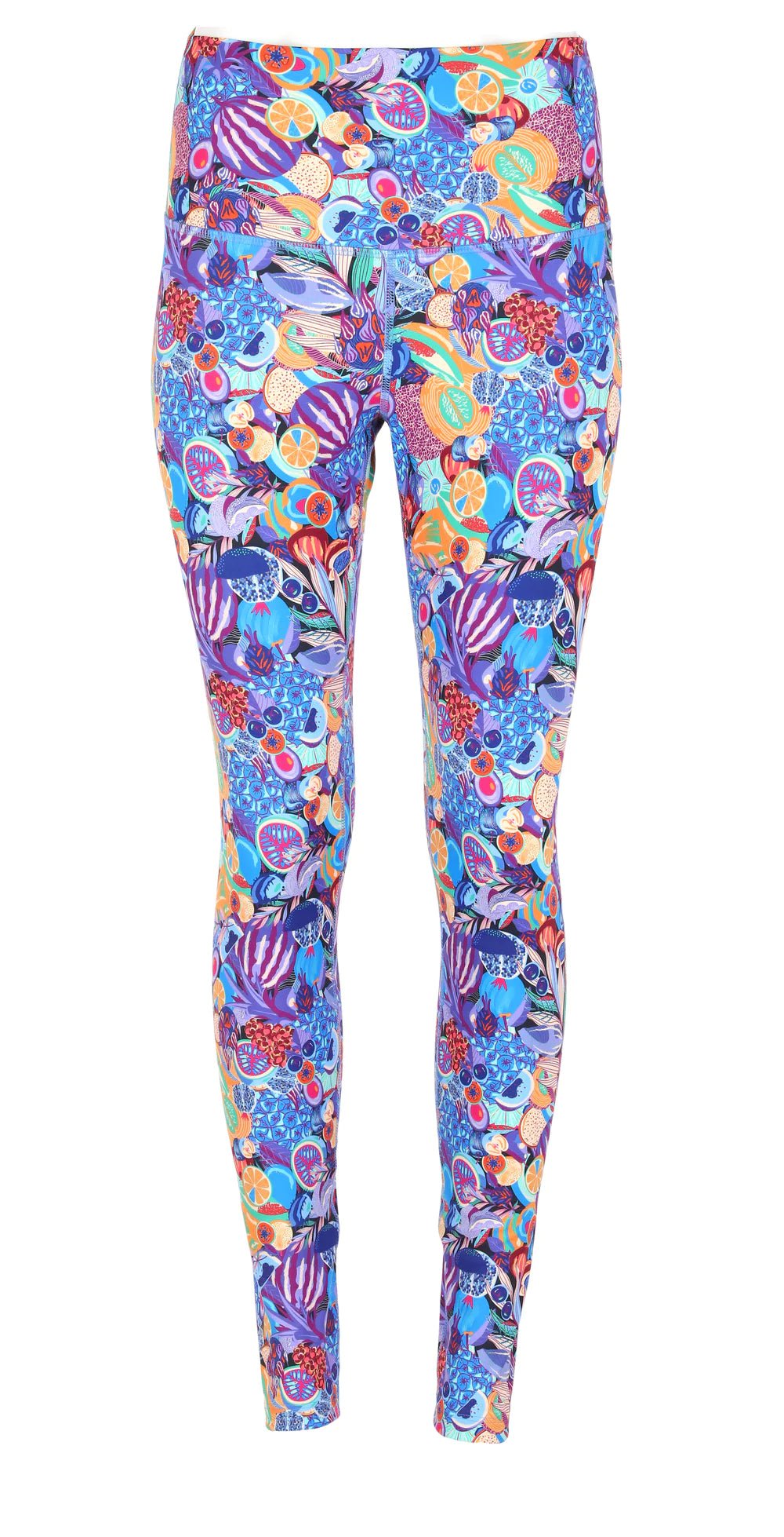 Mexican Fruit Metztli Leggins | PinedaCovalin – Pineda Covalin US