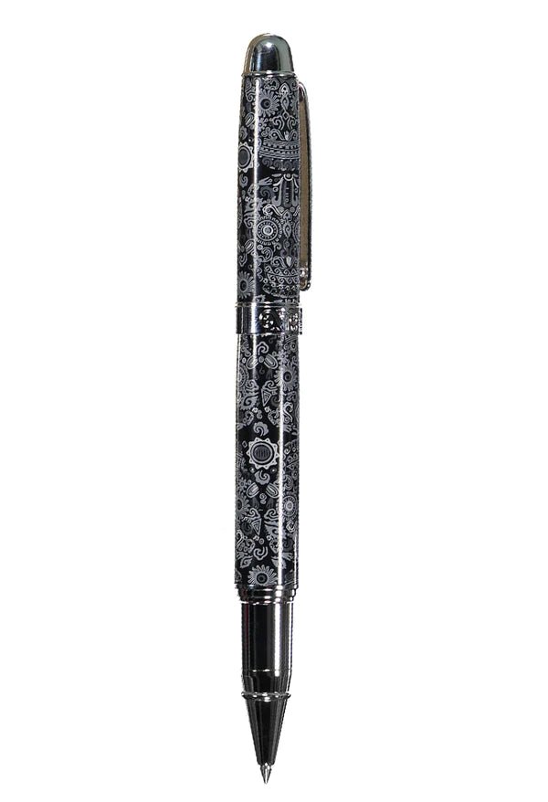 Legends of Mexico Pen Collection | Pineda Covalin | Handcrafted Luxury ...