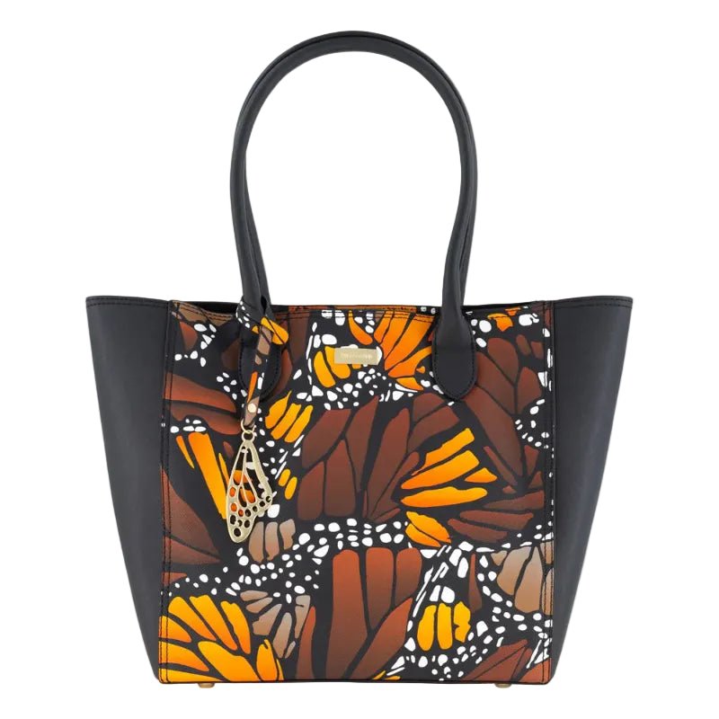 TOTE BAG - MACRO BUTTERFLY – Pineda Covalin US